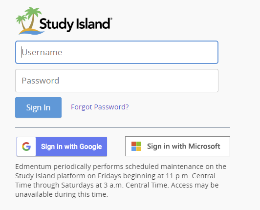How To Login To Study Island ClipsIt How To Login To Study Island ClipsIt